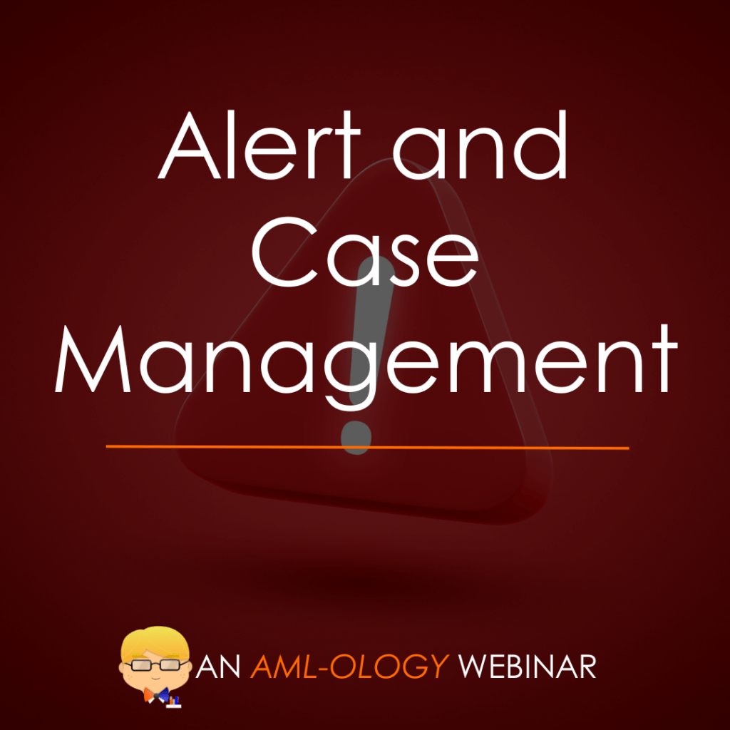 Webinars - AML-ology